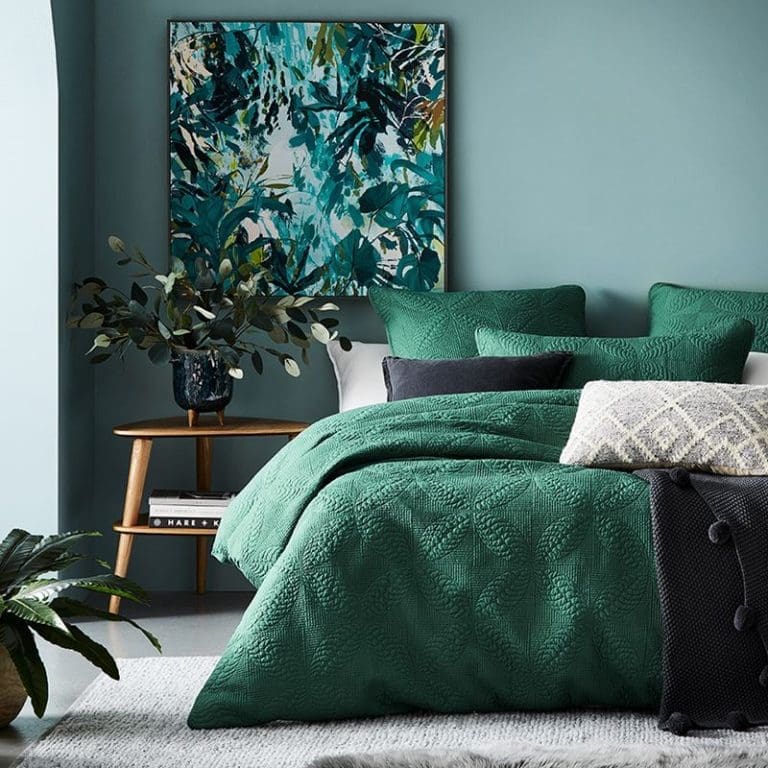 45 Color Combinations Of Green (For Any Room)