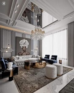 32 False Ceiling Design For Living Room