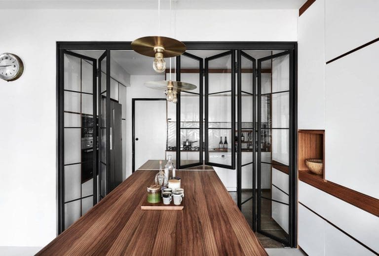 20 Kitchen Partition Design Ideas