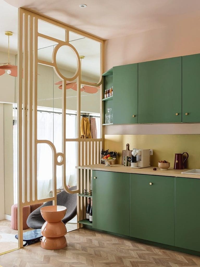 20 Kitchen Partition Design Ideas