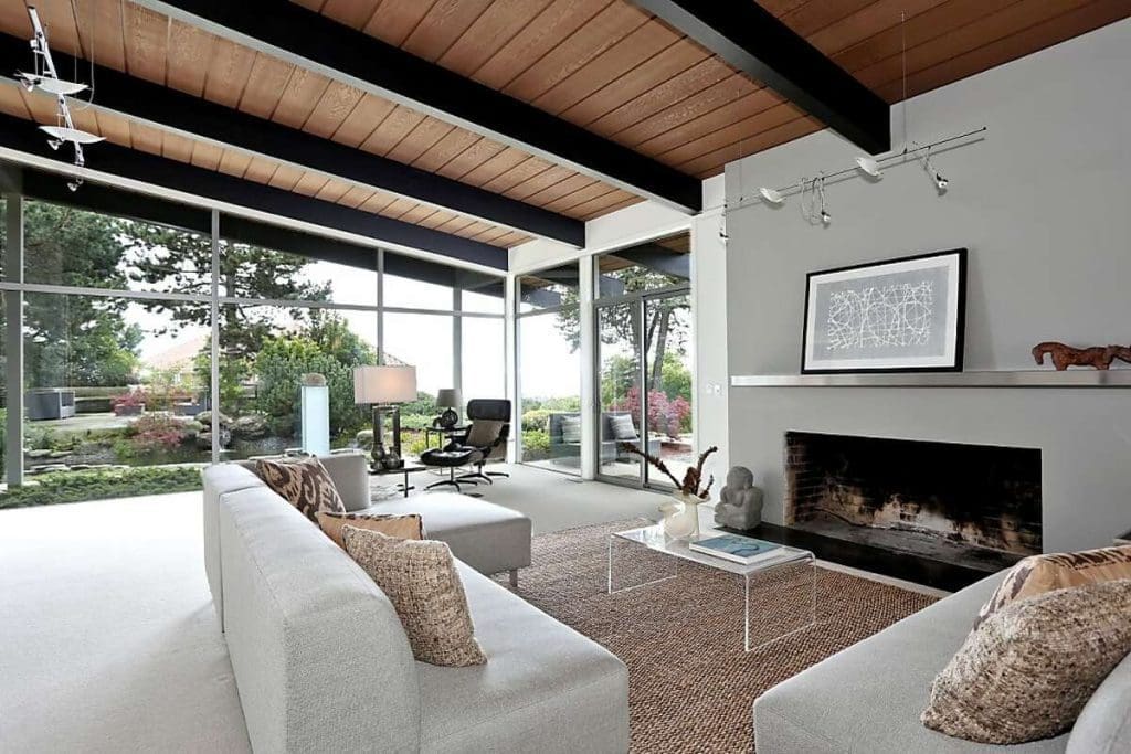 18 Wooden False Ceiling Design Ideas