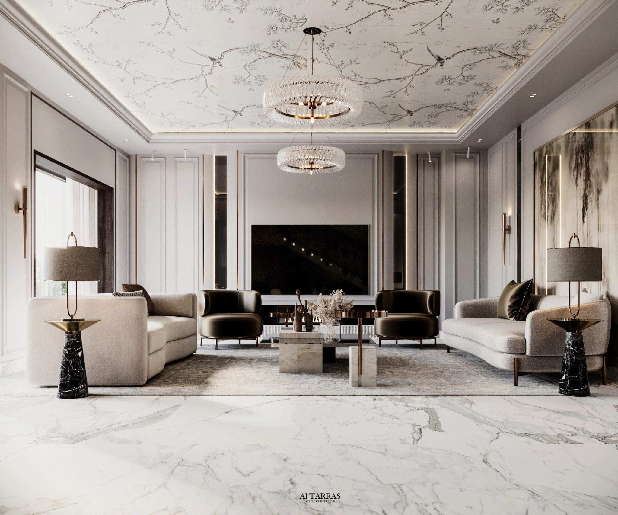 32 False Ceiling Design For Living Room
