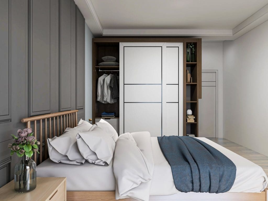 24 Cupboard Design For Small Bedrooms (With Pictures)