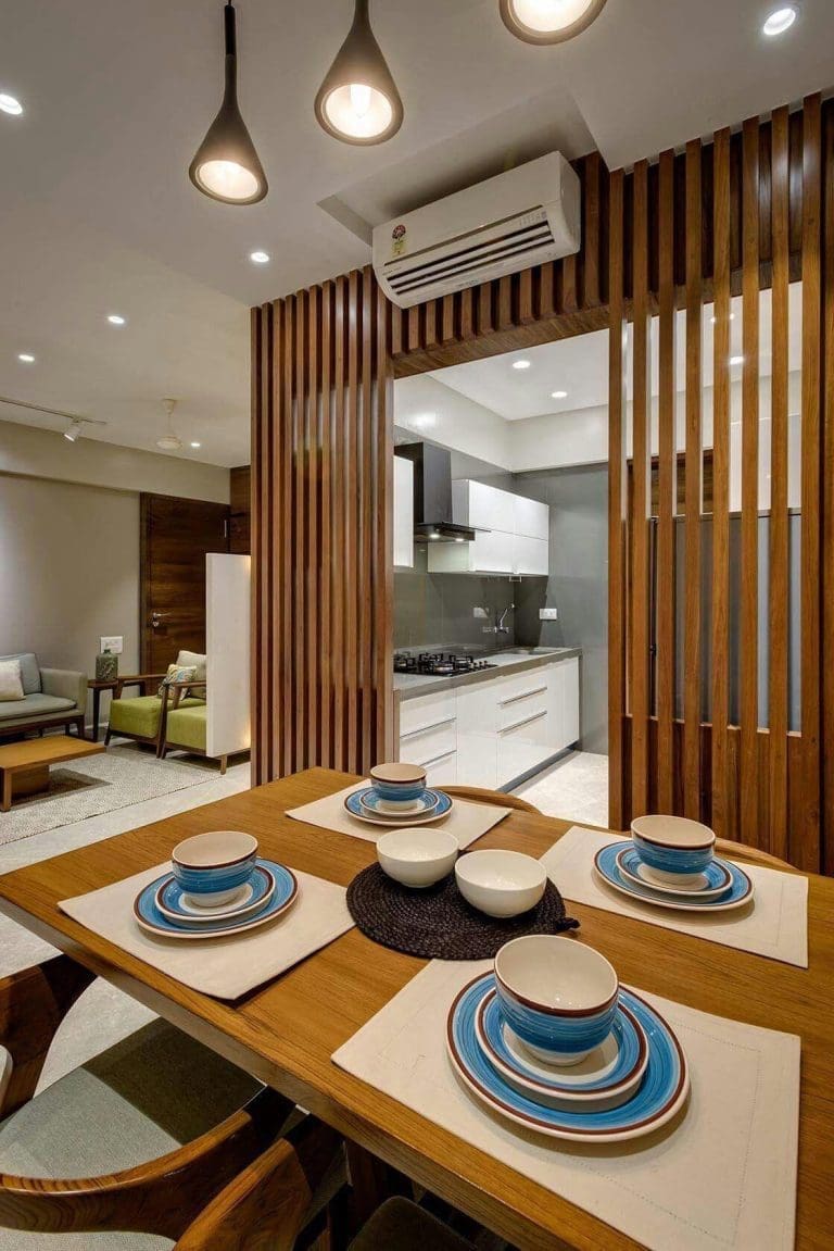 20 Kitchen Partition Design Ideas