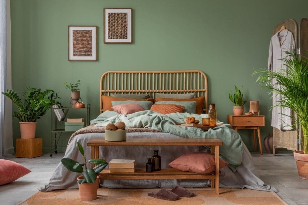 25 Colors That Go with Sage Green