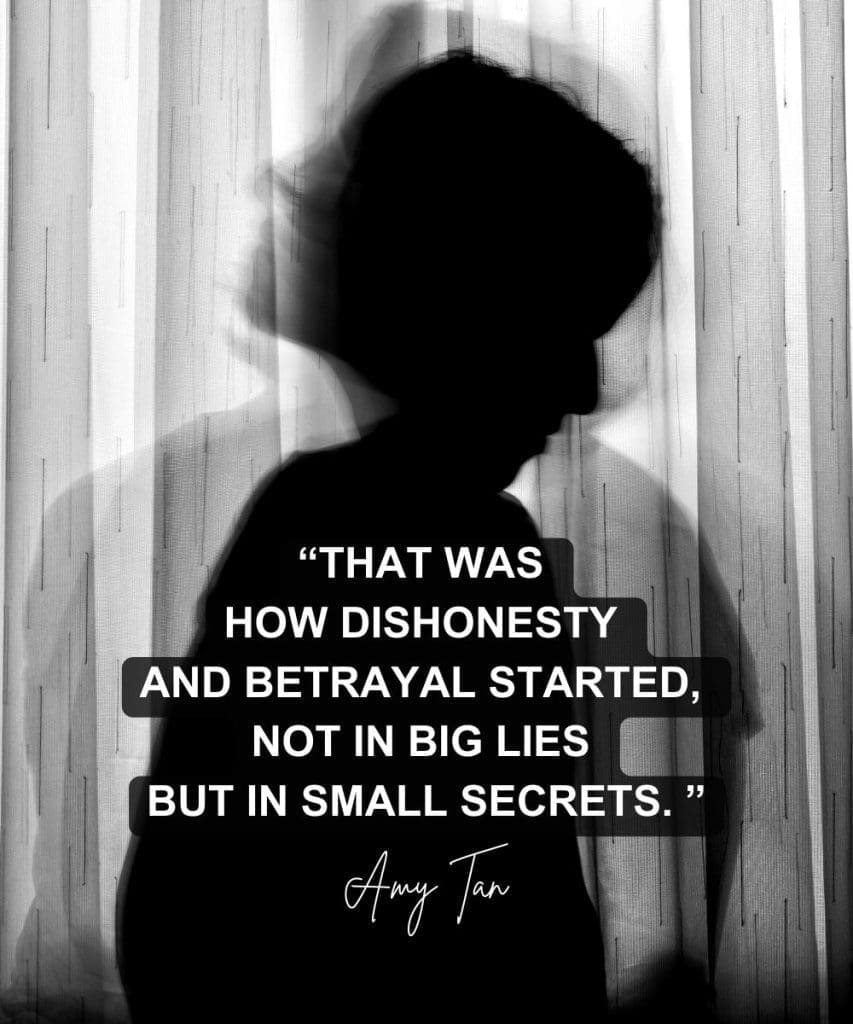 150 Betrayal Quotes