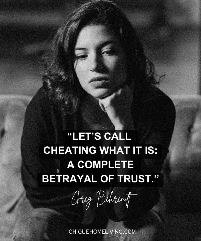 150 Betrayal Quotes