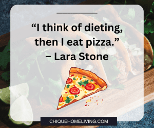 150 Funny Food Quotes