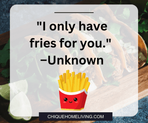 150 Funny Food Quotes