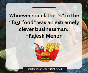 150 Funny Food Quotes