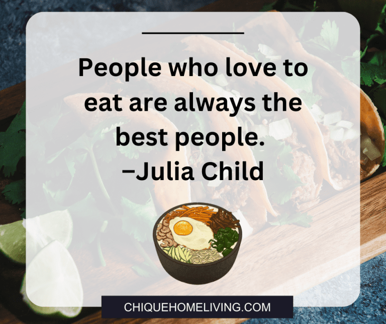 150 Funny Food Quotes