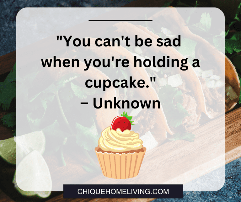 150 Funny Food Quotes