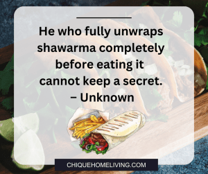 150 Funny Food Quotes