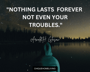 120 Nothing Is Permanent Quotes