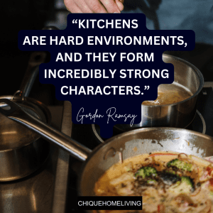 120 Kitchen Quotes (Plus Free Printables)