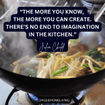 120 Kitchen Quotes (Plus Free Printables)