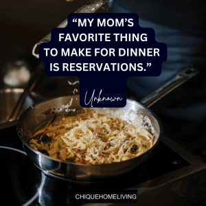 120 Kitchen Quotes (Plus Free Printables)