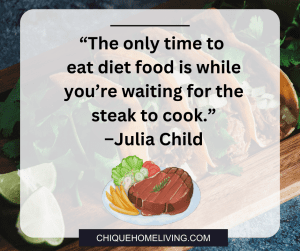 150 Funny Food Quotes