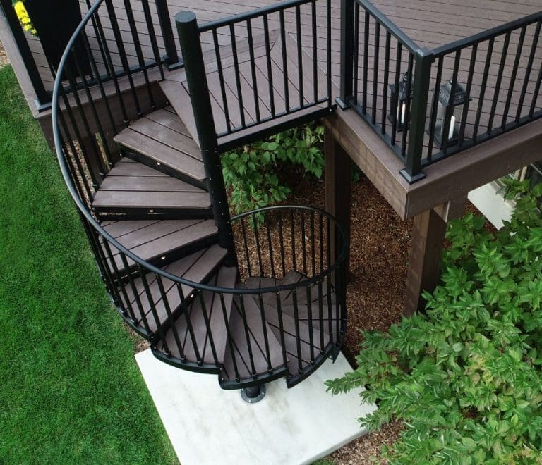 16 Most Popular Outdoor Stairs Designs (With Photos)