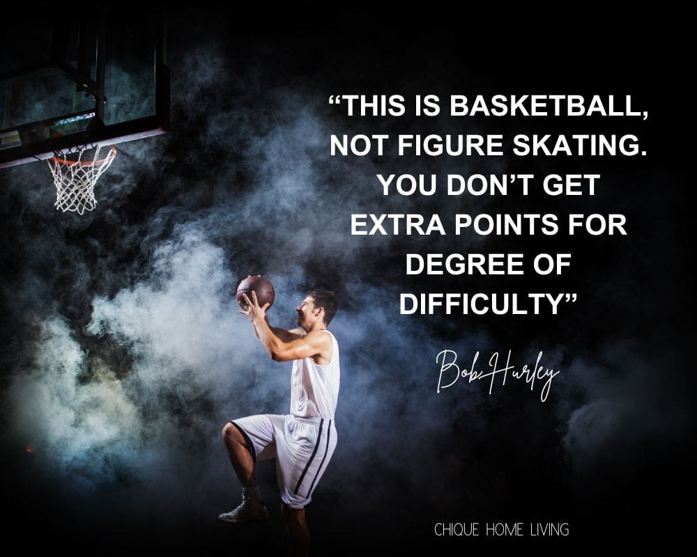 150 Inspirational Basketball Quotes