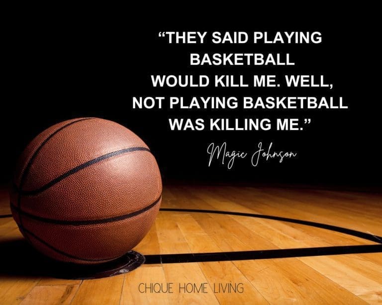 150+ Inspirational Basketball Quotes
