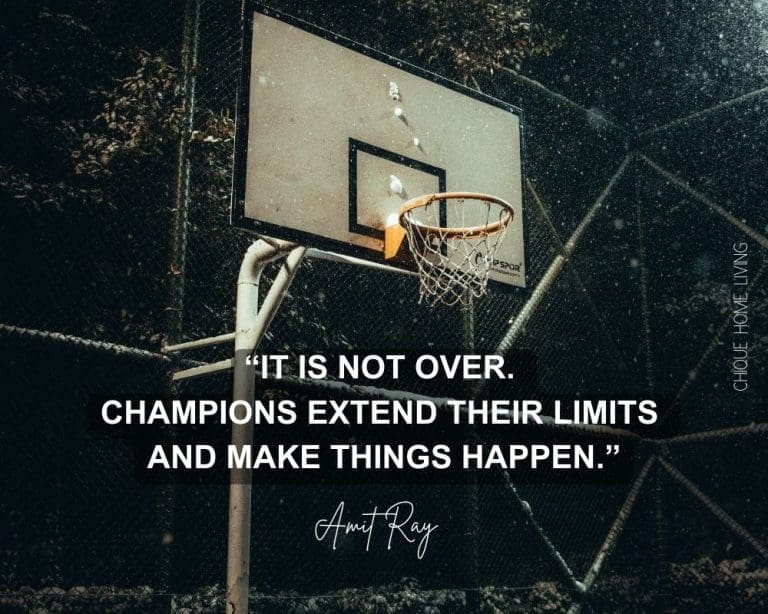 150+ Inspirational Basketball Quotes