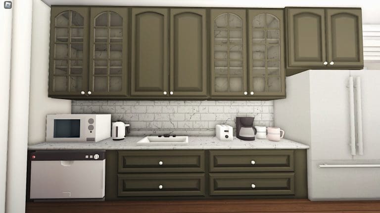 54 Best Bloxburg Kitchen Ideas (With Photos)