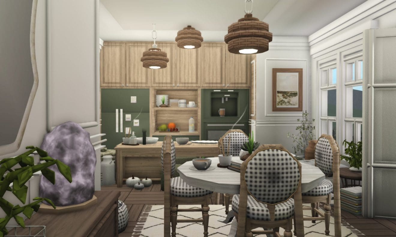 54 Best Bloxburg Kitchen Ideas (With Photos)