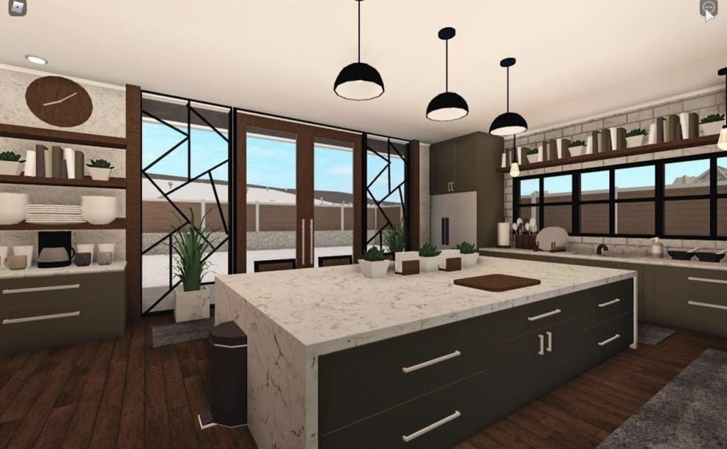 54 Best Bloxburg Kitchen Ideas (With Photos)