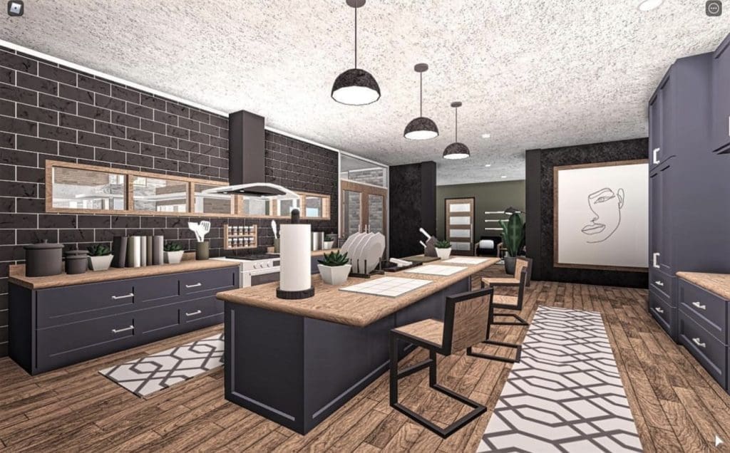 54 Best Bloxburg Kitchen Ideas (With Photos)