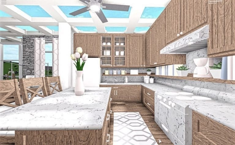 54 Best Bloxburg Kitchen Ideas (With Photos)