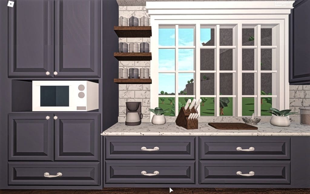 54 Best Bloxburg Kitchen Ideas (With Photos)