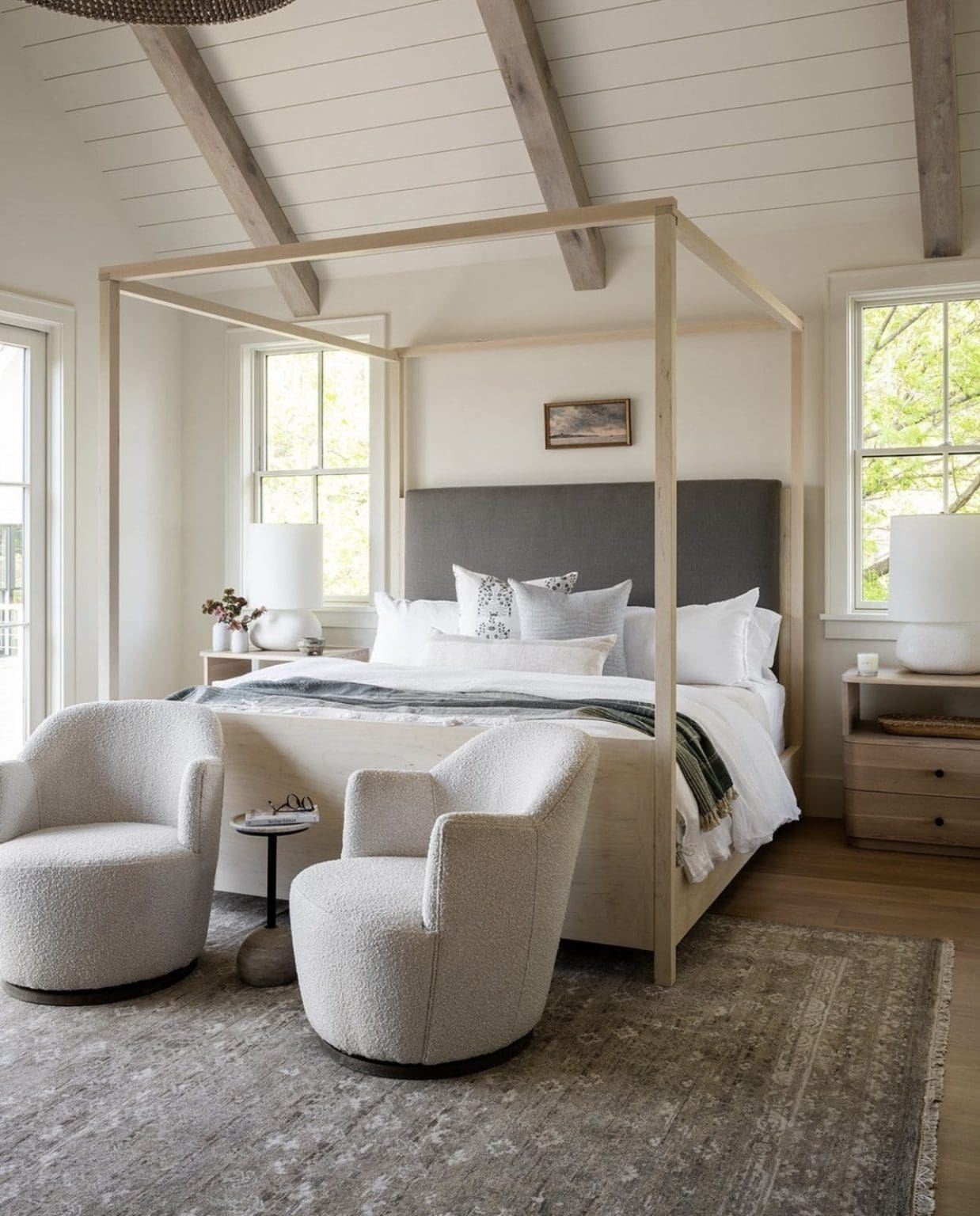 30 Best Studio McGee Bedrooms to Inspire You (With Photos)