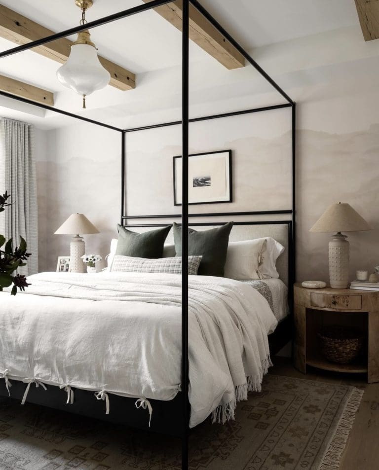 30 Best Studio McGee Bedrooms to Inspire You (With Photos)