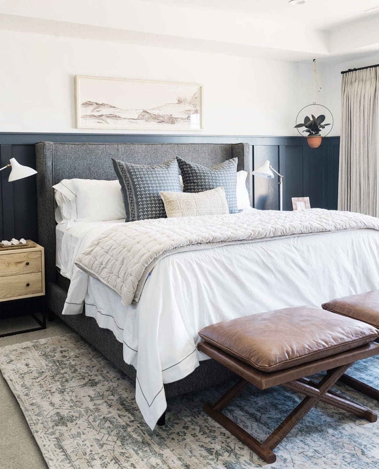 30 Best Studio McGee Bedrooms to Inspire You (With Photos)