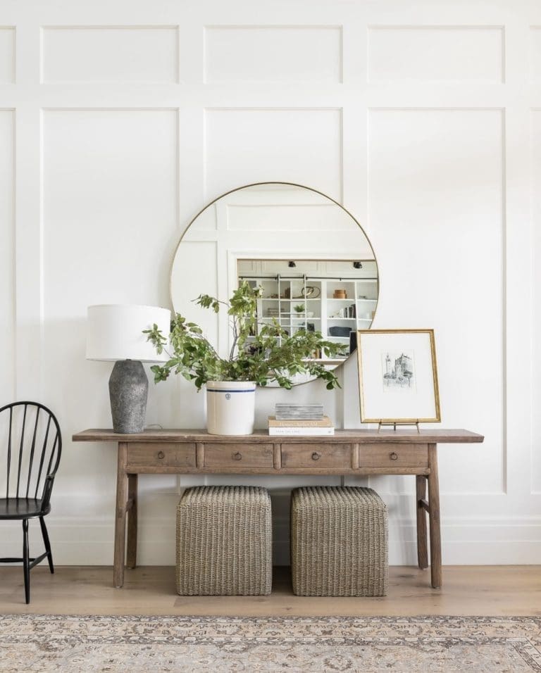 25 Chic Studio McGee Entryway Ideas You'll Love