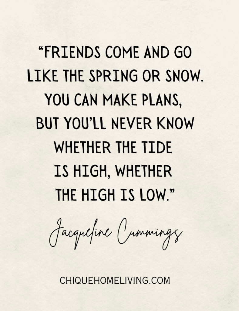 120 People Come And Go Quotes