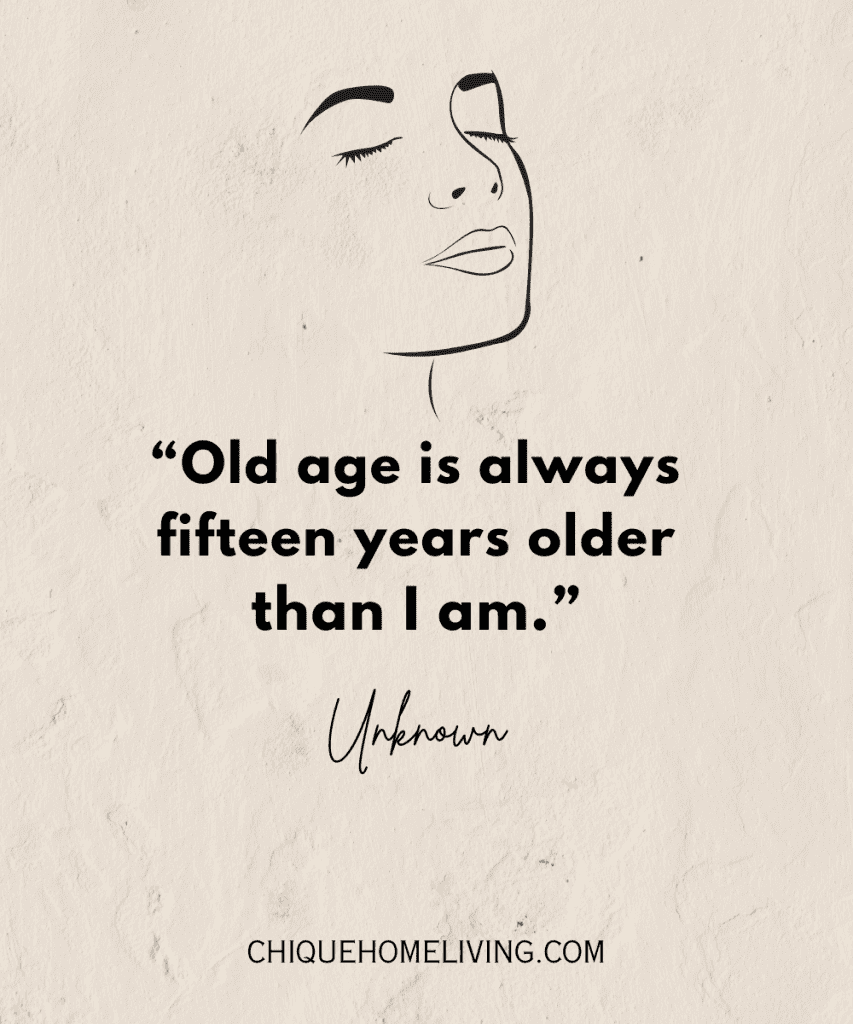 85+ Age Is Just A Number Quotes