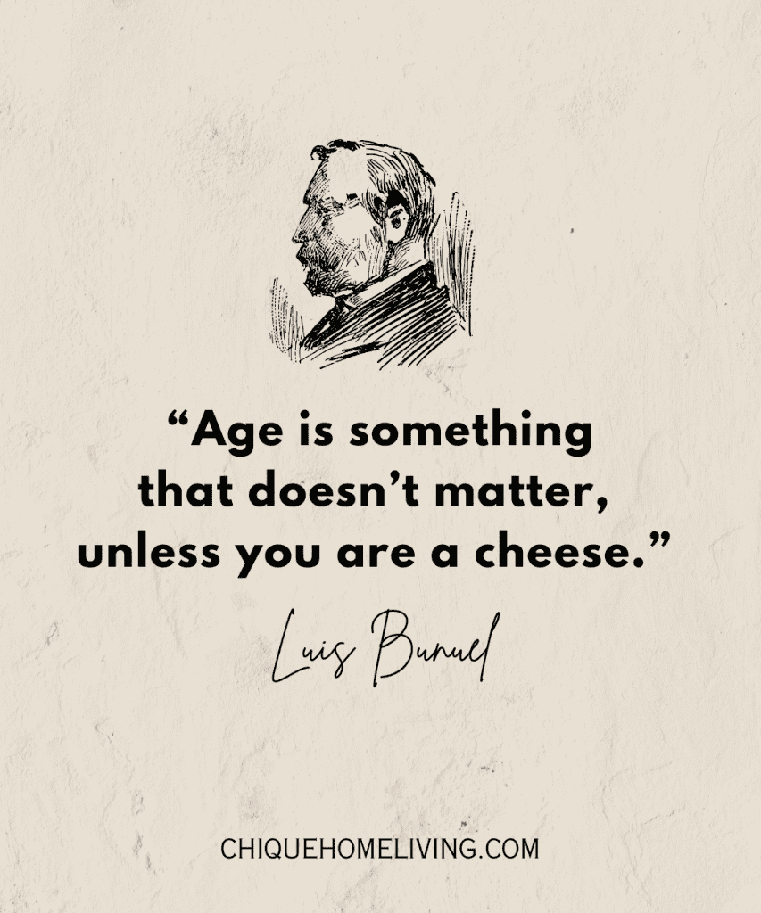 85+ Age Is Just A Number Quotes