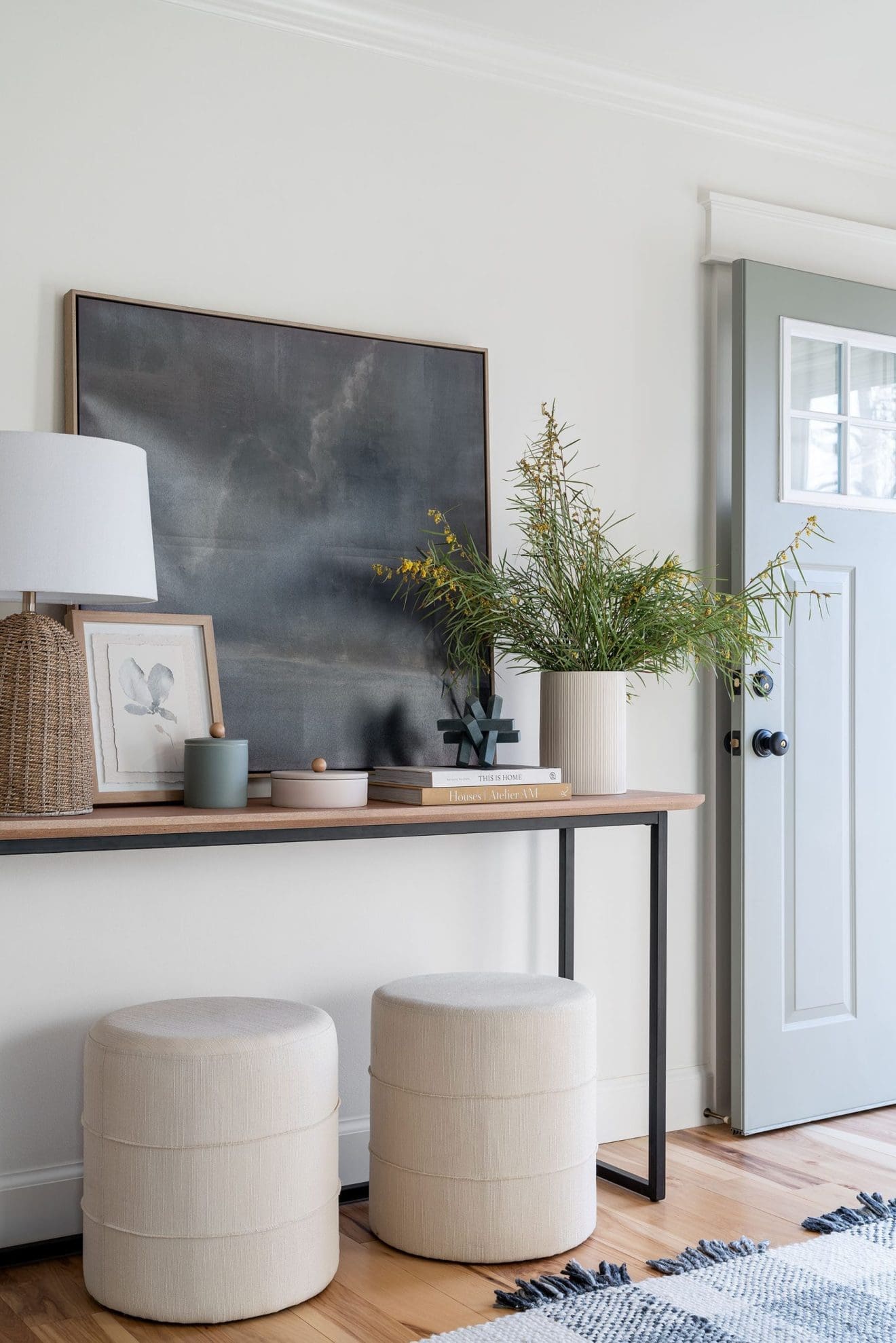 25 Chic Studio McGee Entryway Ideas You'll Love