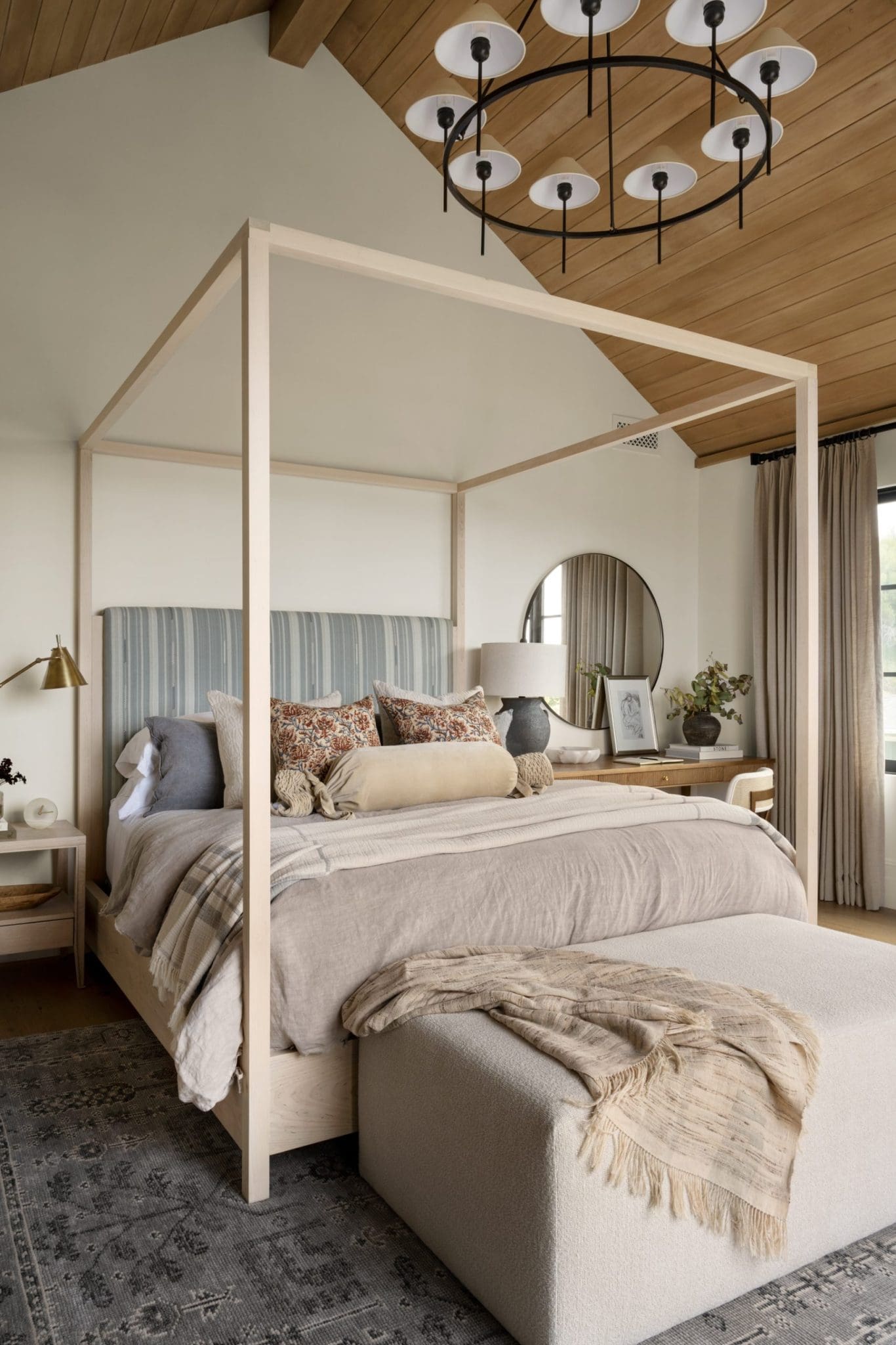30 Best Studio McGee Bedrooms to Inspire You (With Photos)