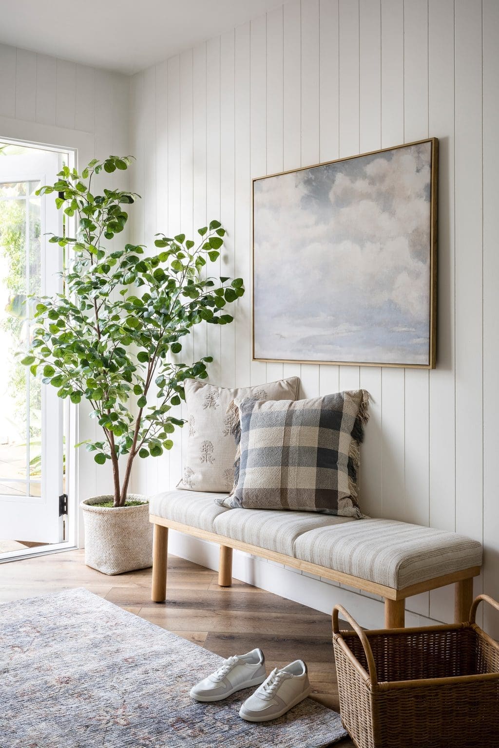 25 Chic Studio McGee Entryway Ideas You'll Love