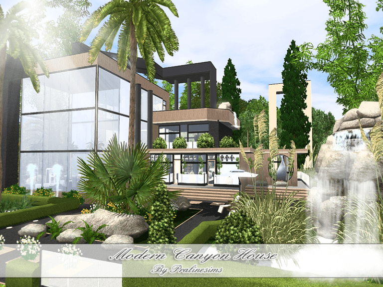 100 Most Realistic Sims 4 Houses Ever