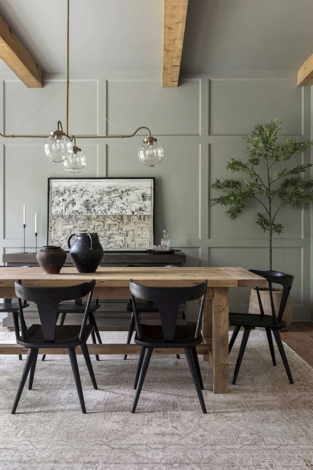 50 Modern Board and Batten Wall Ideas To Elevate Your Space