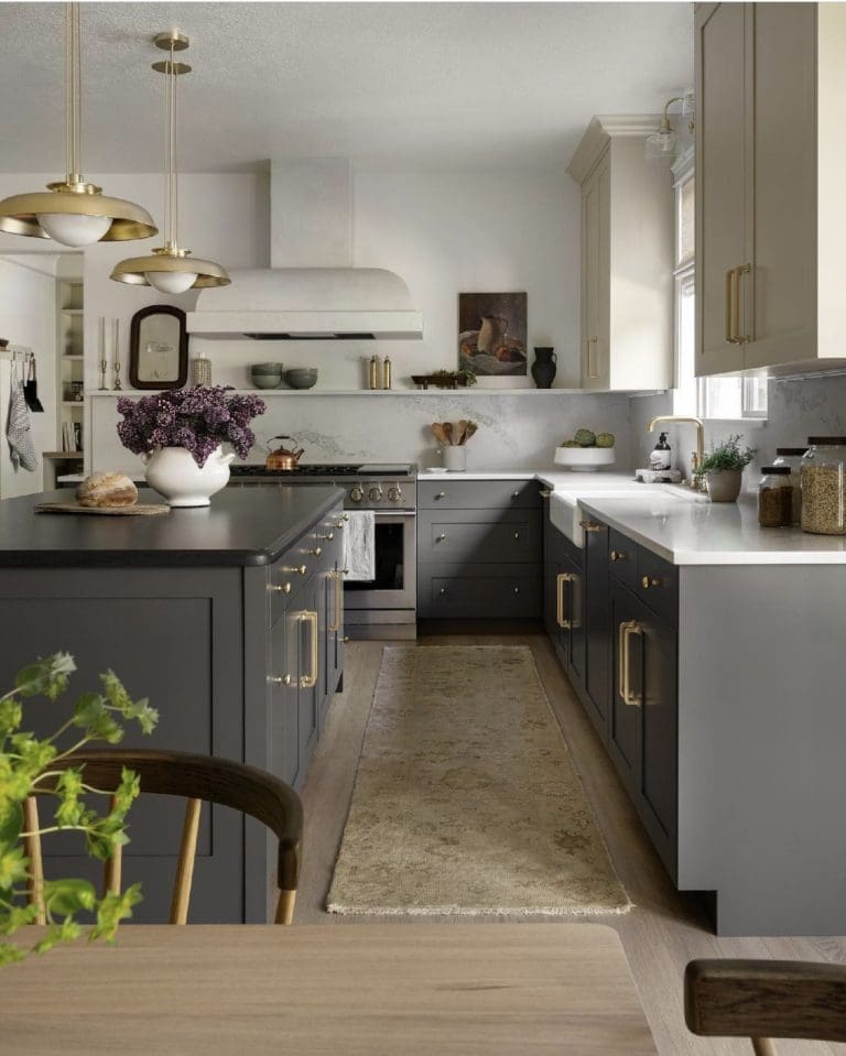 25 Best Studio McGee Kitchens You'll Love