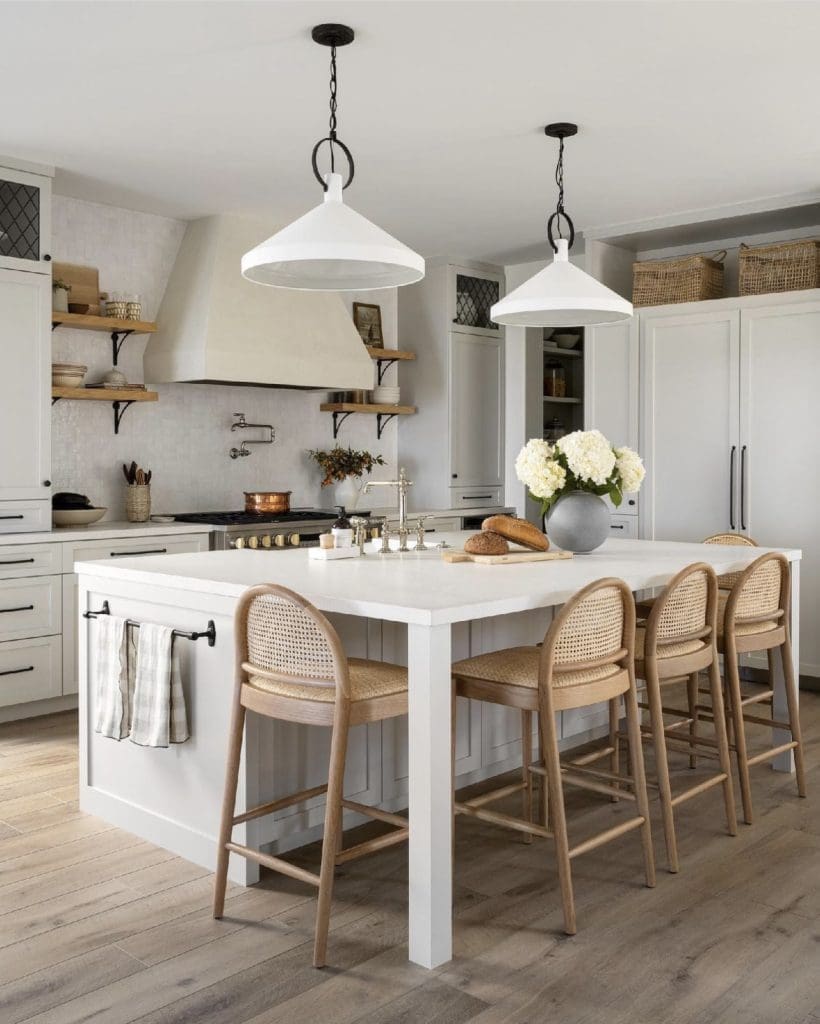 25 Best Studio McGee Kitchens You'll Love