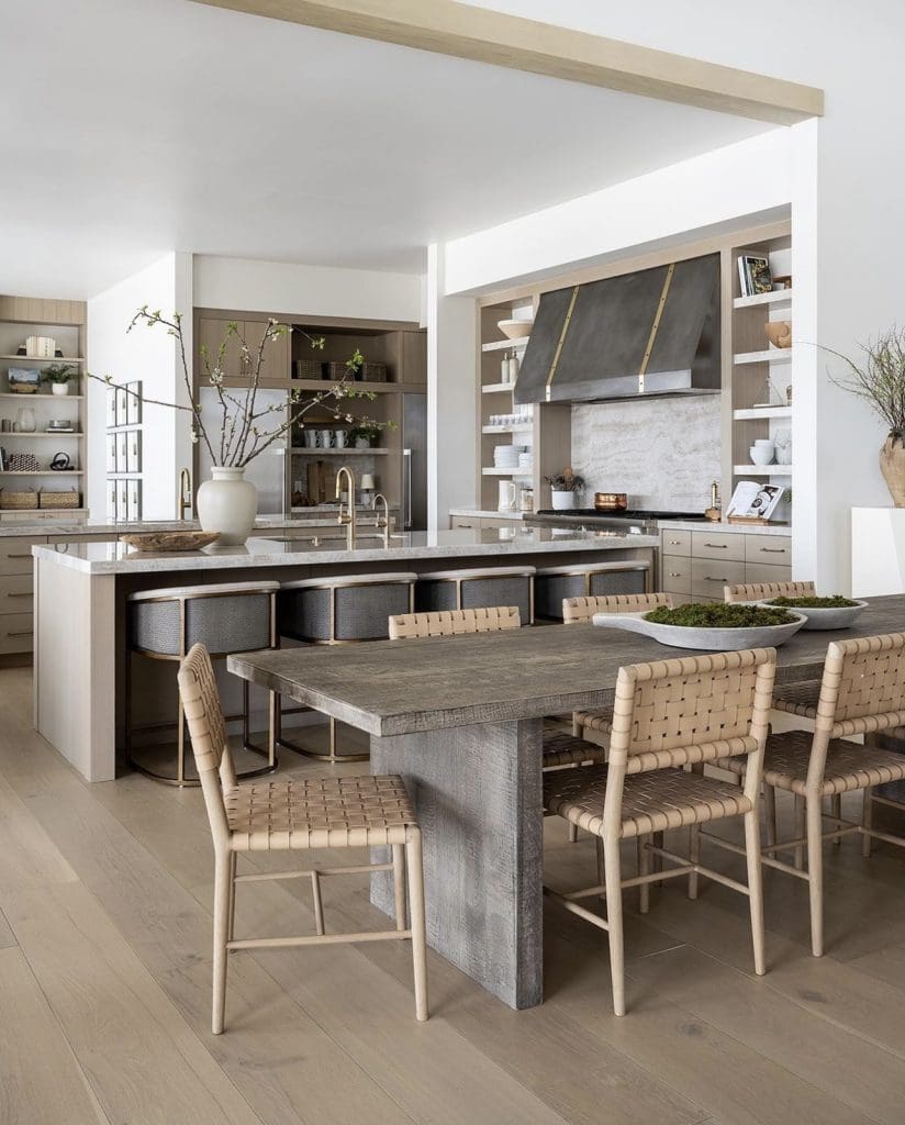 25 Best Studio McGee Kitchens You'll Love