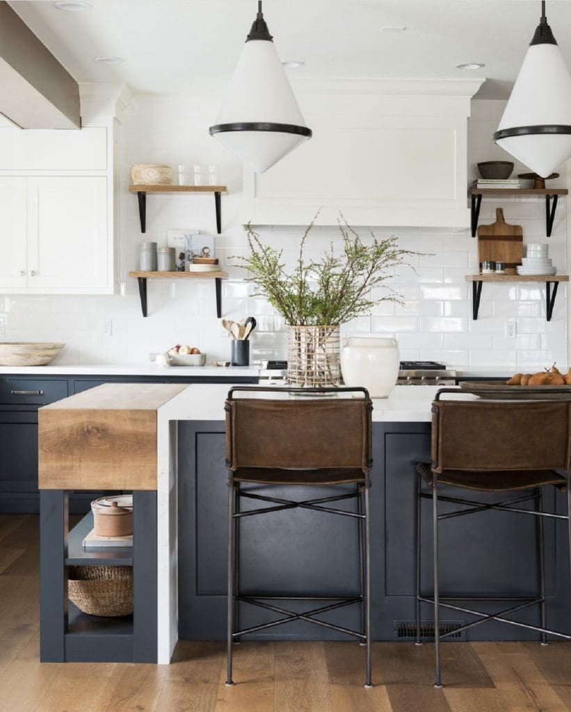 25 Best Studio McGee Kitchens You'll Love
