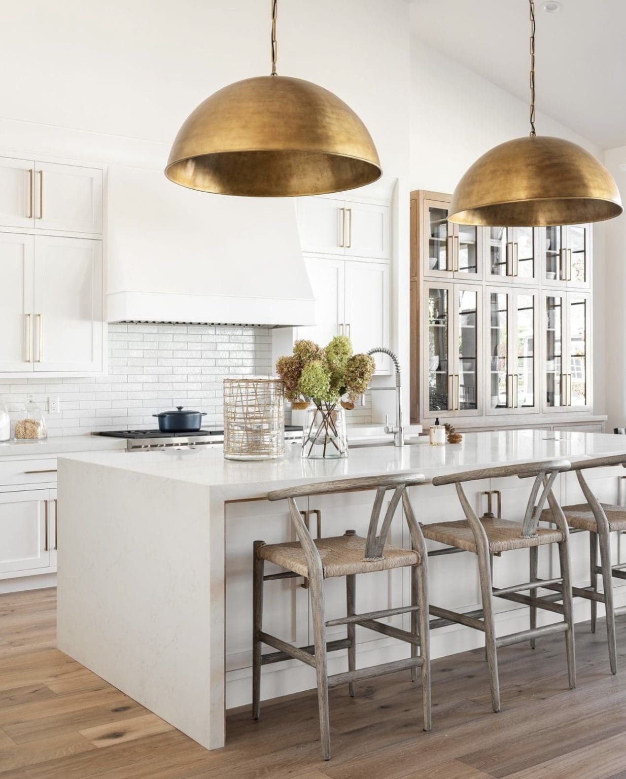 25 Best Studio McGee Kitchens You'll Love