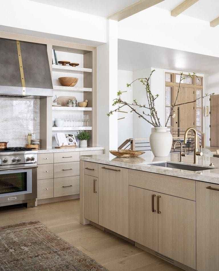 25 Best Studio McGee Kitchens You'll Love
